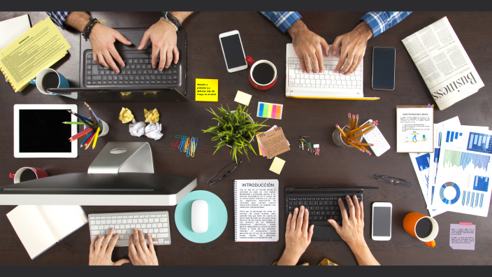 Salud y Bienestar Digital by Ana Abraham on Prezi