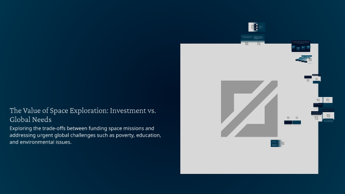 The Value of Space Exploration: Investment vs. Global Needs by mislina ...