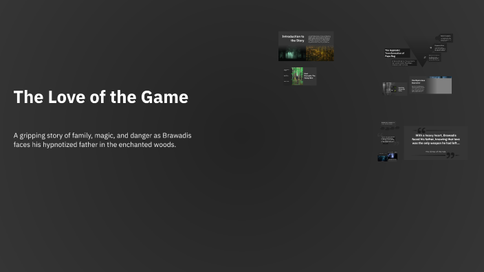 The Enchanted Woods: A Tale of Brawadis and Papa Rug by Owen Higgins on ...