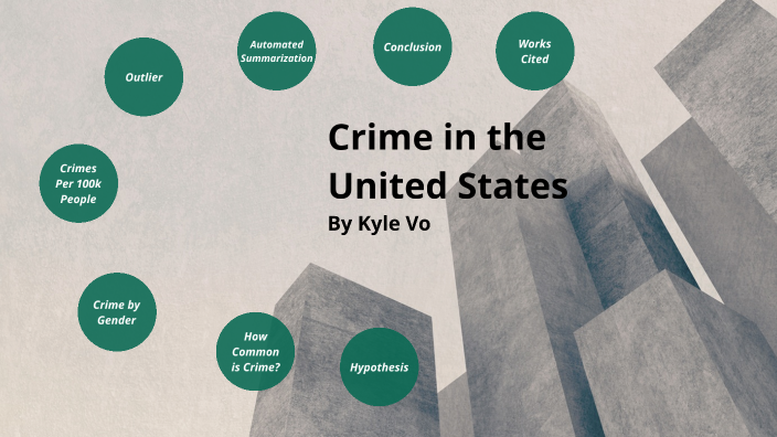 Crime in the US by Kyle Vo on Prezi