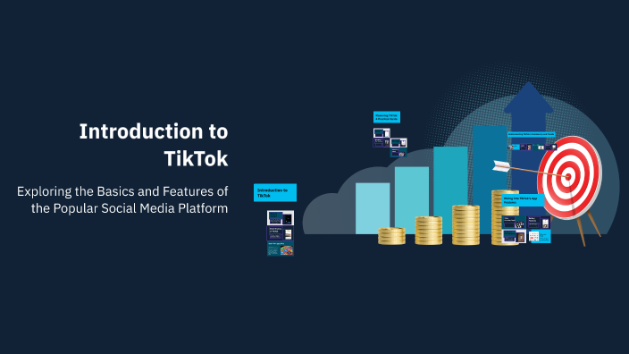 Introduction to TikTok by Rayann Mackie on Prezi