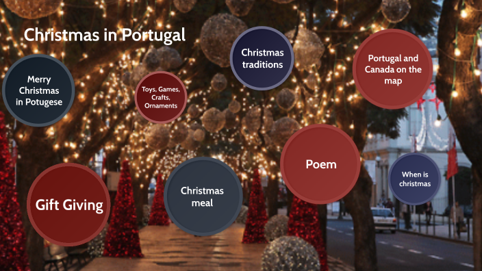 Christmas in Portugal by Isabella Sabila on Prezi