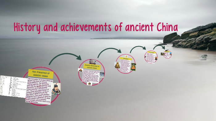 History and achievements of ancient China by Declan Gallagher on Prezi