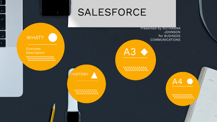 Salesforce Executive Summary By Ruthanna Johnson On Prezi