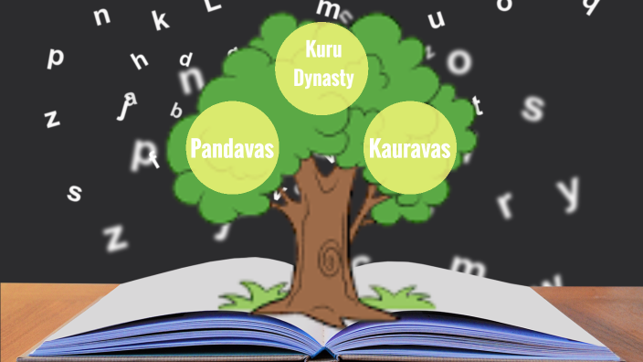 THE MAHABHARATA FAMILY TREE by Rica Genteroy on Prezi