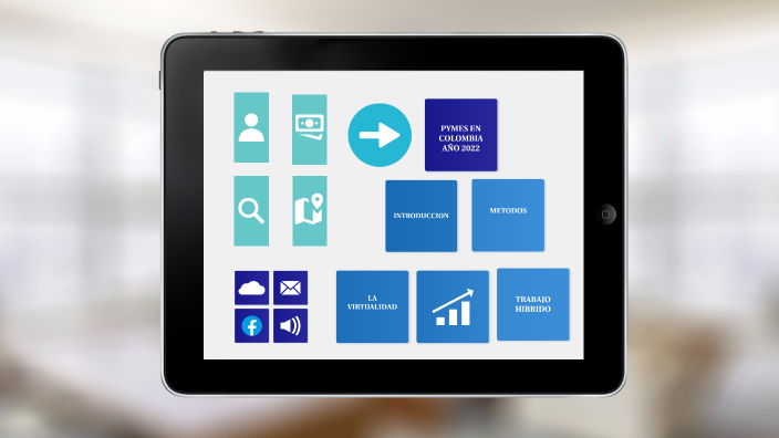 Pymes Colombia 2022 by OSCAR STEFANO MENDEZ PAEZ on Prezi