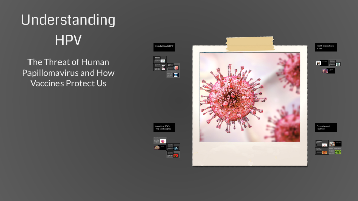 Understanding HPV by Sarah Dinsmore on Prezi