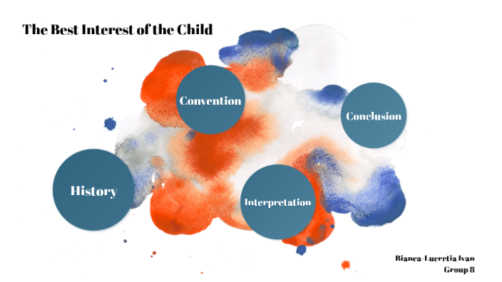 The best interest of the child by Bianca Ivan on Prezi