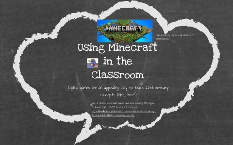 Minecraft in the Classroom by Kate Scott on Prezi