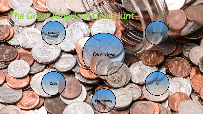 The coin hunt by Sean Applegate on Prezi