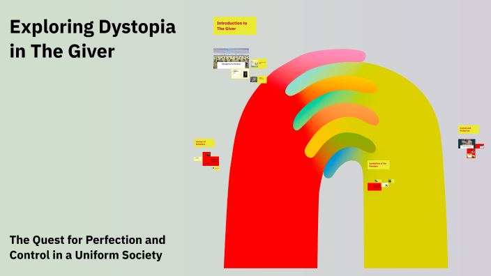 Exploring Dystopia in The Giver by ELYSE FLOWERS on Prezi