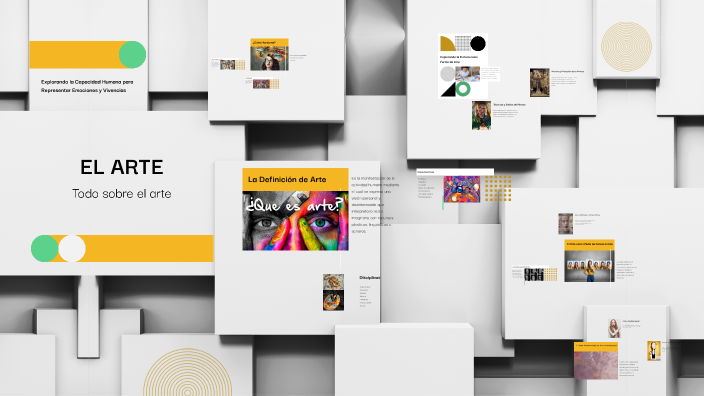 La Expresión Creativa a Través del Arte by Leandro Guaranda Rodríguez ...