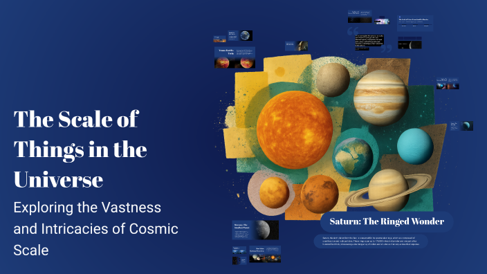 The Scale of Things in the Universe by tyler kostick on Prezi