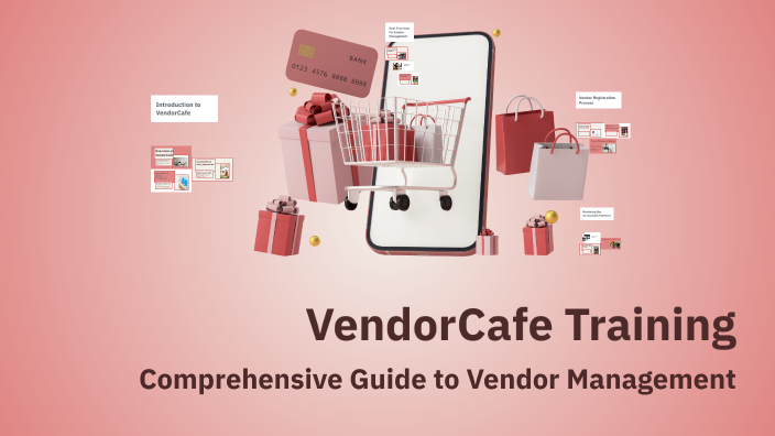 VendorCafe Training by Greg Hilgendorf on Prezi