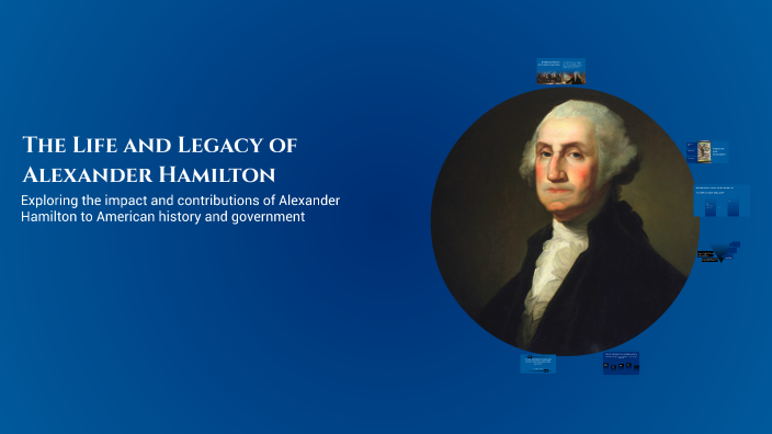 The Life and Legacy of Alexander Hamilton by Avery gilbert on Prezi