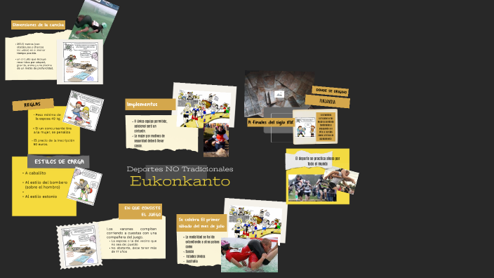 Deportes NO Tradicionales Eukonkanto by Carolina salazar pizarro on Prezi