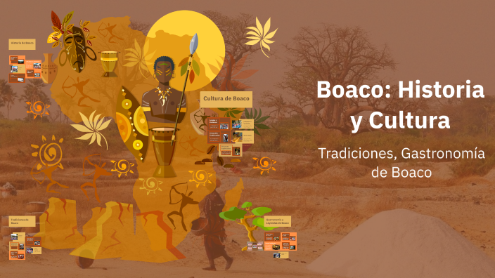 Boaco: Historia y Cultura by She Carril on Prezi