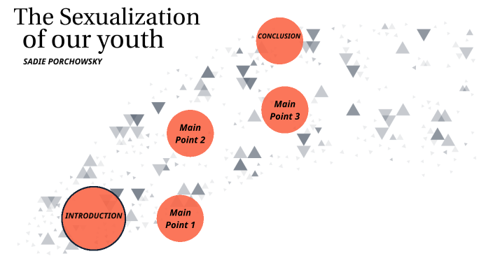 Sexualization of Youth by Sadie Porchowsky on Prezi