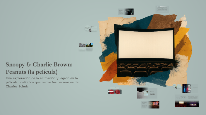 Snoopy & Charlie Brown: Peanuts (la película) by fernanda contreras on ...