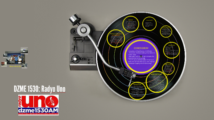 DZME 1530: Radyo Uno by Neil Raagas on Prezi