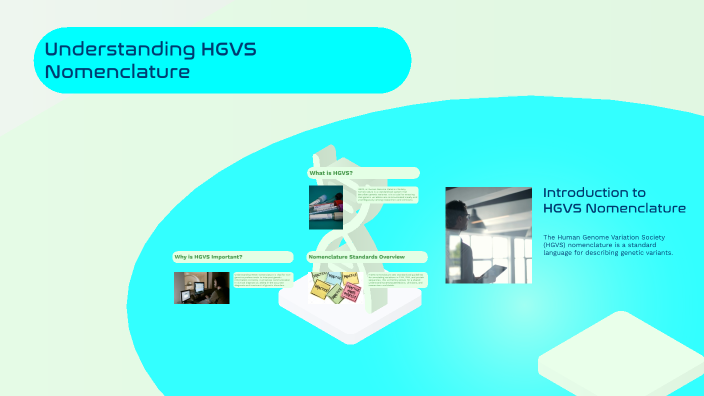 Understanding HGVS Nomenclature by Kelsey Fusco on Prezi