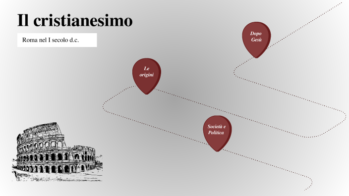 Società e politica del I secolo d.c. Il Cristianesimo by irene magli on ...