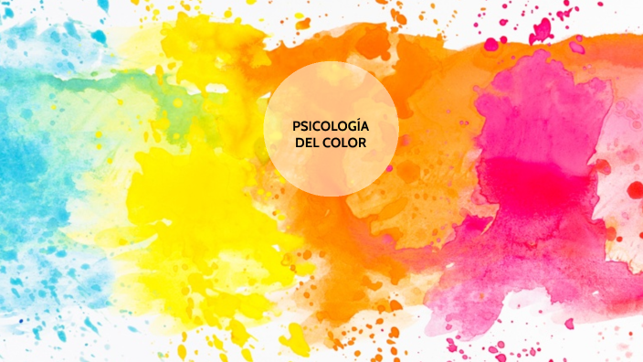 SIMBOLOGÍA DEL COLOR by Sara Fernandez de Pedro on Prezi