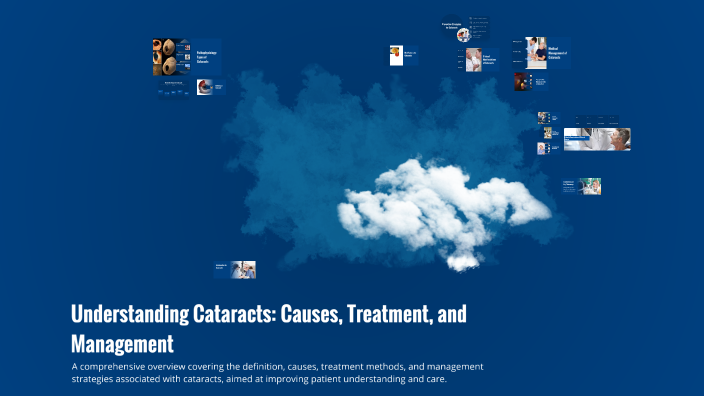 Understanding Cataracts: Causes, Treatment, and Management by Hassoony ...