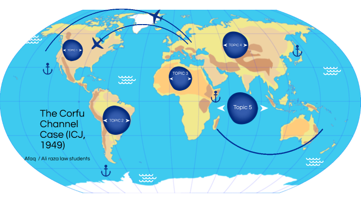 confu channel case by legal issue on Prezi