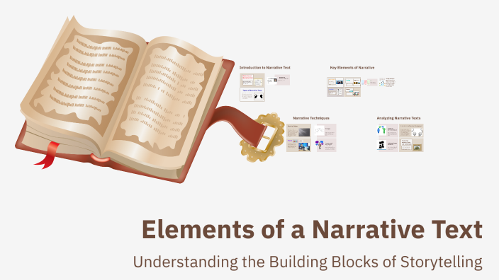 Elements of a Narrative Text by Athena Riz on Prezi