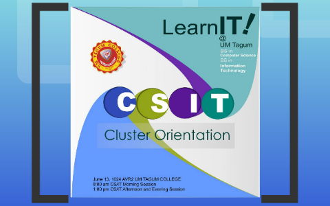 UM Tagum College by Cess Gudzz