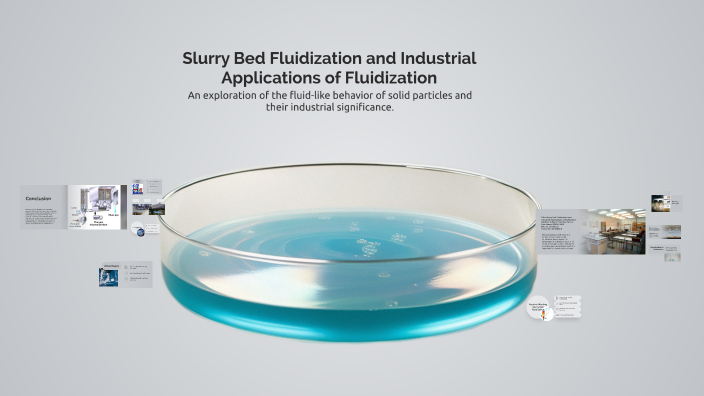 Slurry Bed Fluidization and Industrial Applications of Fluidization by ...