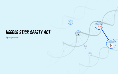 Needle Stick Safety Act by Daisy Hernandez on Prezi