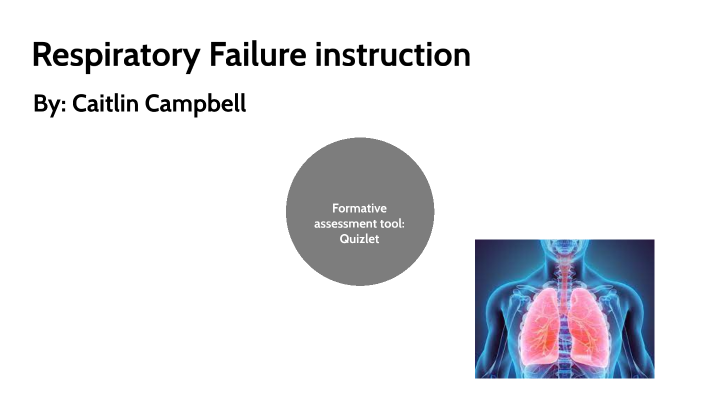 Respiratory Failure Instruction by Caitlin Campbell CC by Caitlin ...