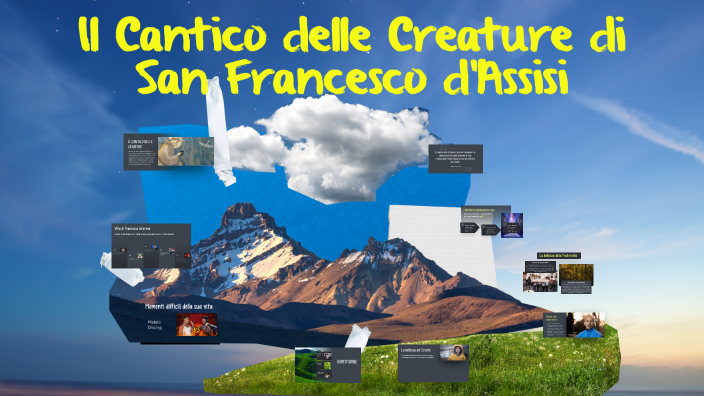 Il Cantico delle Creature di San Francesco d'Assisi by Pierpaolo ...