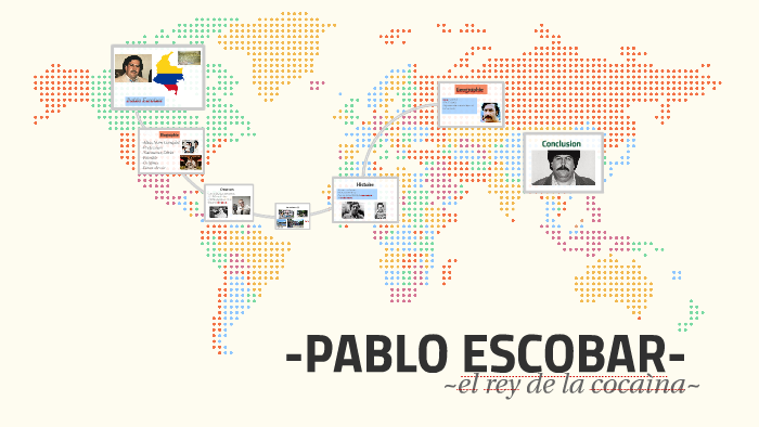 -PABLO ESCOBAR- by Gabriel Masi-Rochon on Prezi