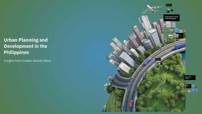 Urban Planning and Development in the Philippines by Marsh Mallow on Prezi