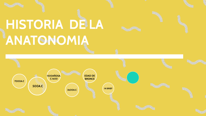 HISTORIA DE LA ANATONOMIA by Isabel Clavijo on Prezi