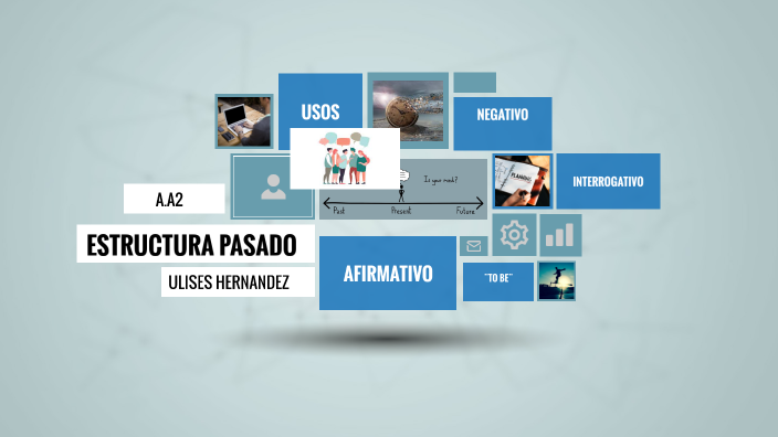 MAPA PASADO SIMPLE by Jennifer Fraire on Prezi