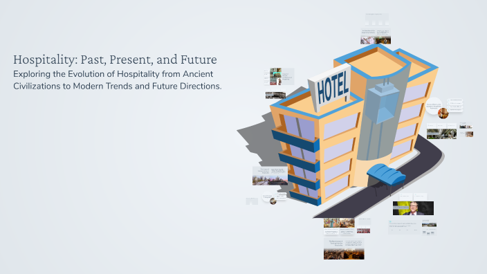 Hospitality: Past, Present, and Future by on Prezi