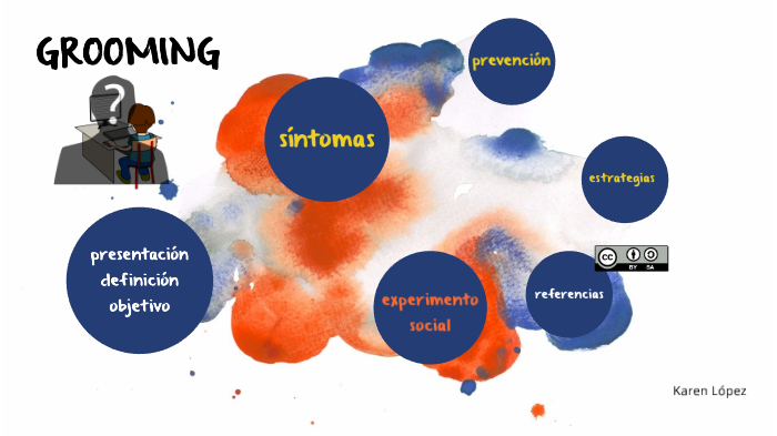 Grooming. Características y prevención by Karen López on Prezi