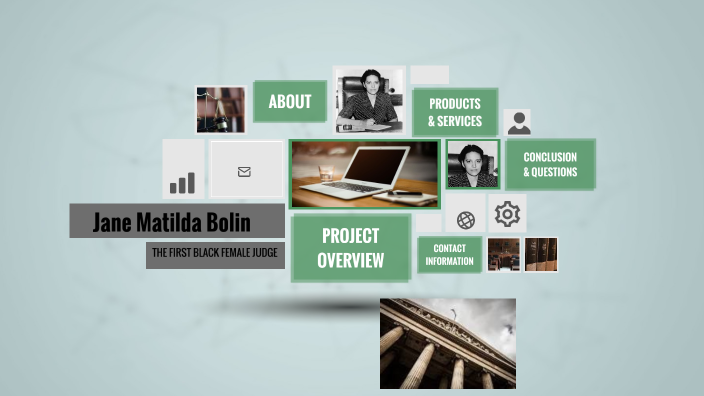 Jane Bolin by Viana Vazquez on Prezi