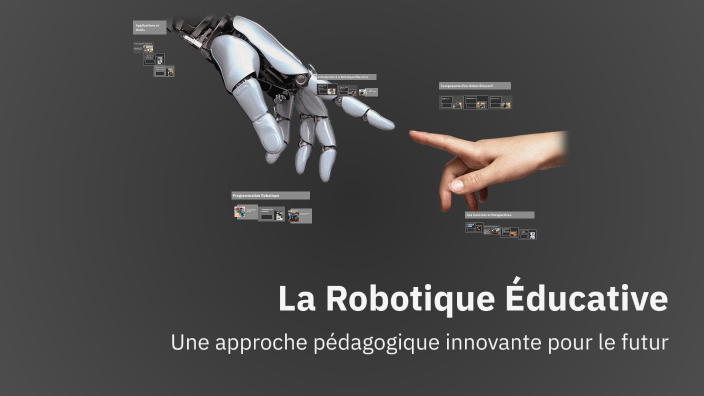 La Robotique Éducative by Hanane Oulmamoune on Prezi