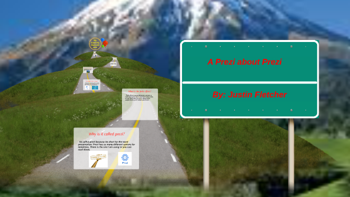 PREZI and how it works by Justin Fletcher on Prezi