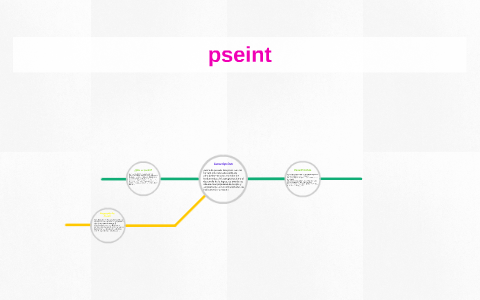 pseint by on Prezi