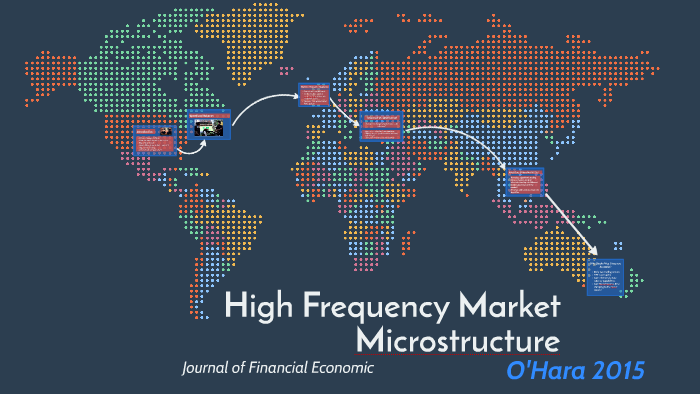 High Frequency Market Microstrucute by Brandon crapp on Prezi