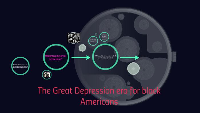 The Great Depression era for black Americans by KERVENS MICHEL on Prezi