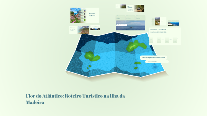 Flor do Atlântico: Roteiro Turístico na Ilha da Madeira by Matilde ...