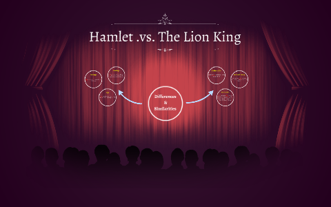 Hamlet .vs. The Lion King by Jennifer Rodriguez on Prezi