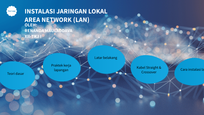 INSTALASI JARINGAN LOKAL AREA NETWORK (LAN) by Mintje on Prezi
